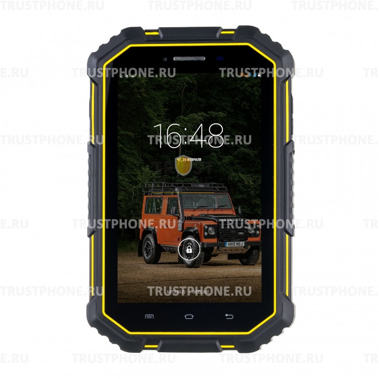 Официальные продажи Land Rover M16 в России