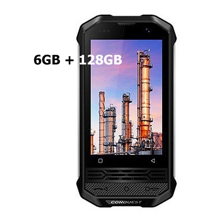 Официальные продажи Conquest F2 Pro Max в России