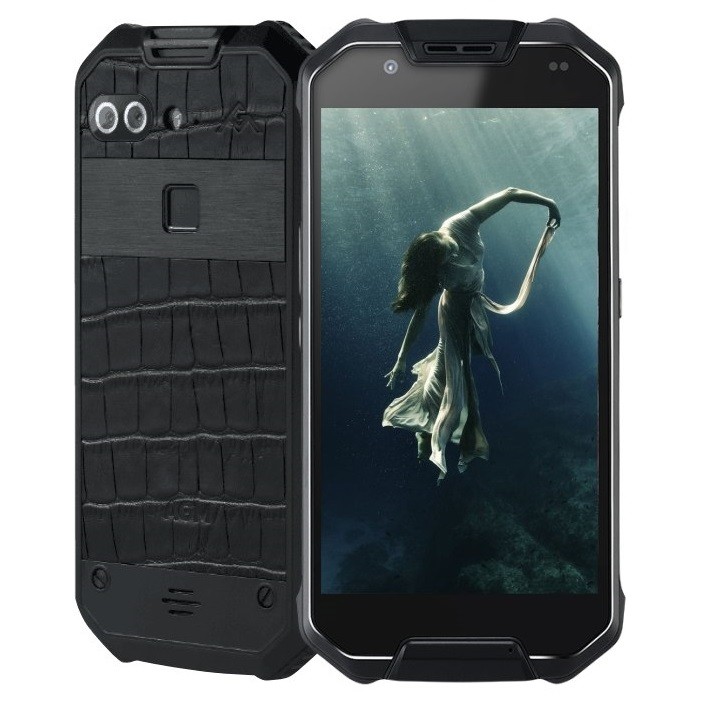 Официальные продажи AGM X2 SE Alligator в России